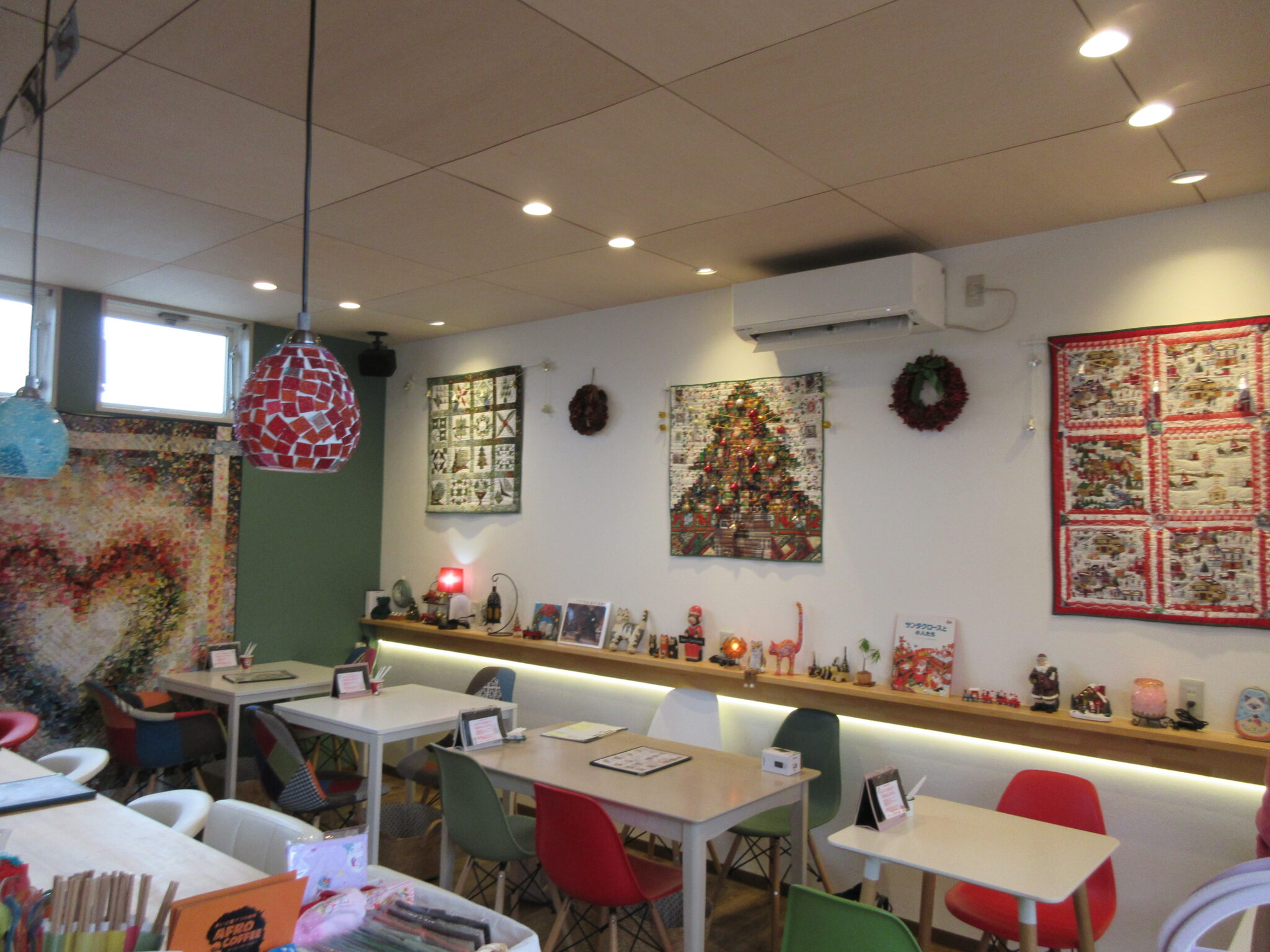 Patchwork Cafe：ふわふわのオムライスにすてきなパッチワーク 敷地内禁煙で楽しめるオムライス・フレンチトースト専門店｜秋田健 ...